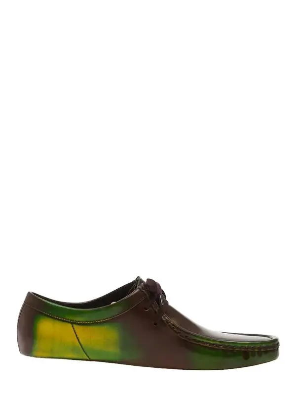 Clarks Wallabee Lace-up Sneakers - Brown