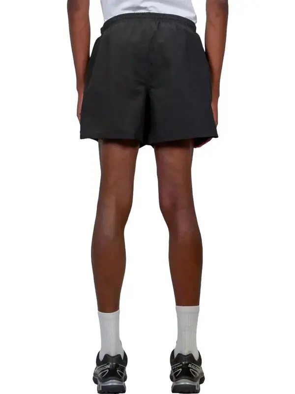Patagonia Baggy Shorts With Elasticated Waistband - Black