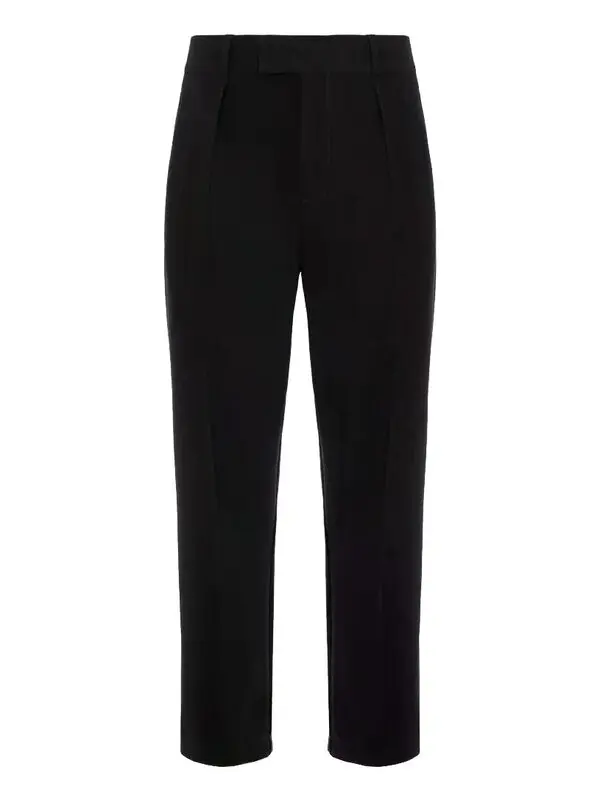 HAMZA 247 A1 Trousers - Black