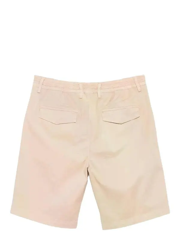 Eleventy Drawstring Deck Shorts - Neutrals
