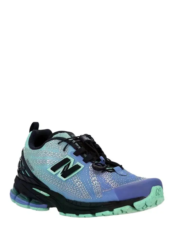 NEW BALANCE 1906f Lace-up Sneakers - Blue