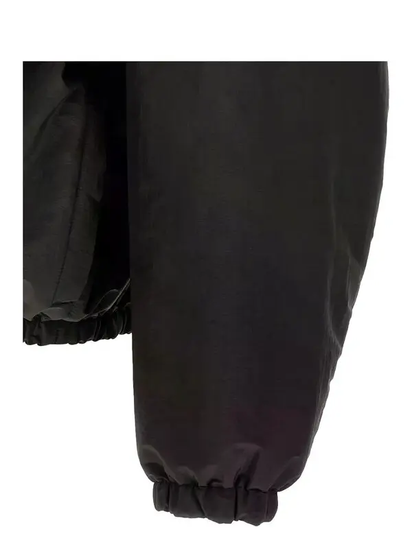 Fear Of God Padded Bomber Jacket - Black