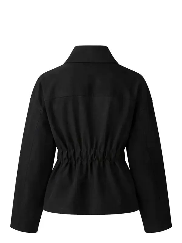 Theory Belted Pocket Jacket - Black