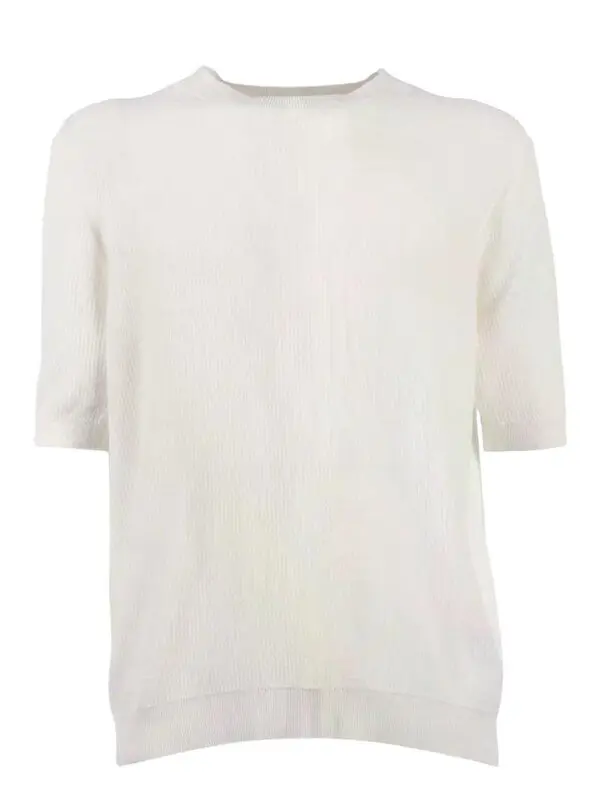 BALLANTYNE Short-sleeve T-shirt - Neutrals