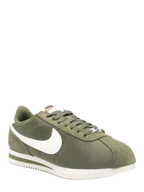 Nike Cortez Low-top Sneakers - Green