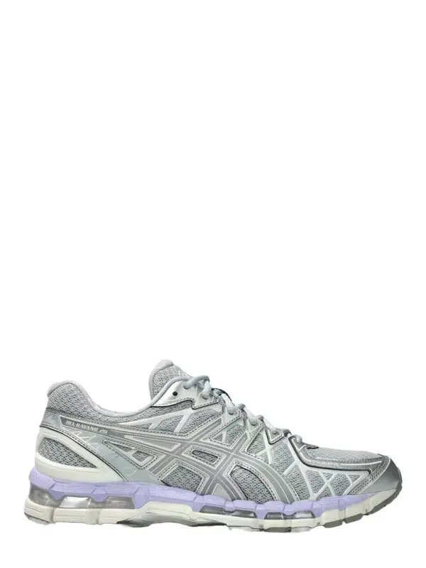 Asics Gel-kayano 20 Lace-up Sneakers - Grey