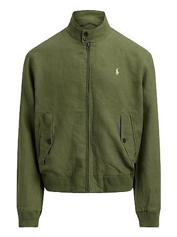 Polo Ralph Lauren The Bedford Linen Jacket - Garden Trail