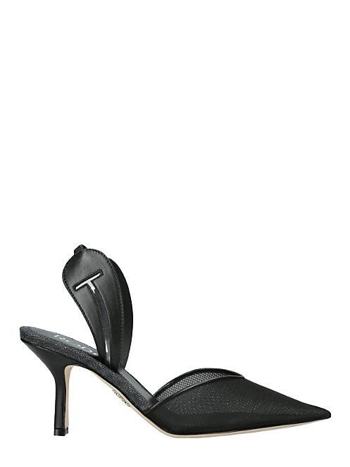 Rodo Aira 80 Mesh Courts - Black