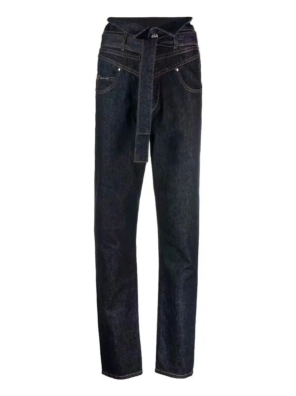 Philipp Plein Saint Tropez Jeans - Blue