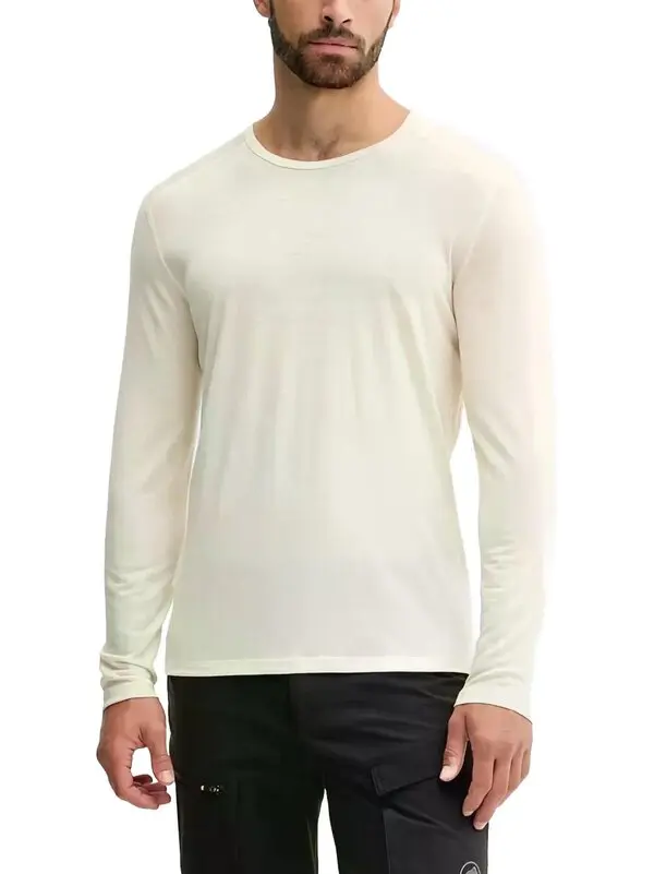 Icebreaker Long-sleeve Base Layer - Neutrals