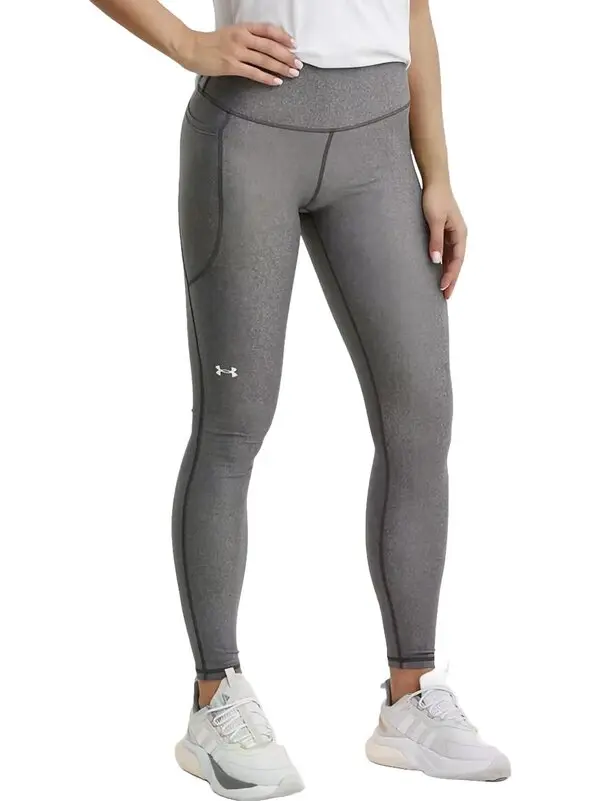 Under Armour Heatgear Ua Tech Leggings - Grey