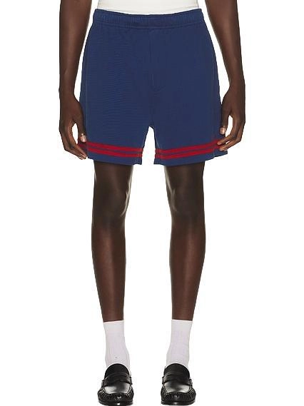 BODE Lakewood Shorts - Blue