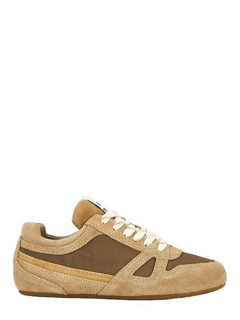 Isabel Marant Étoile Senny Low Top Sneakers - Brown