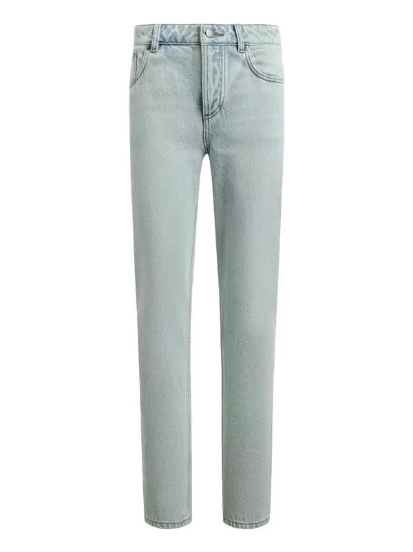 12 STOREEZ 132 Slim-fit Jeans - Blue
