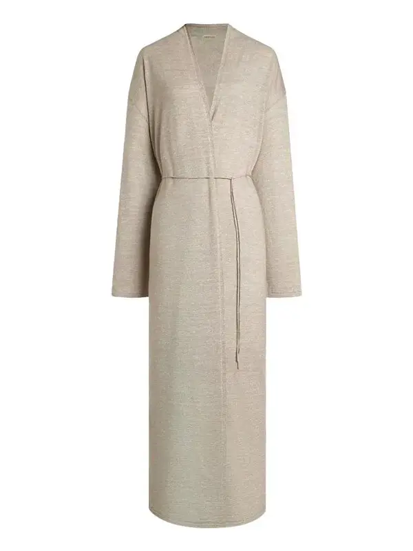 12 STOREEZ Stratum Cardigen-coat - Neutrals