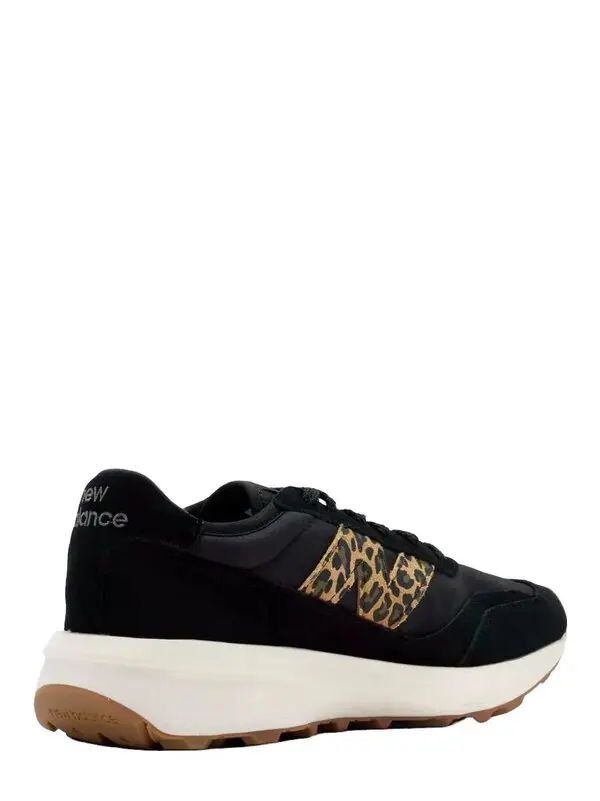 NEW BALANCE 370 Sneakers - Black