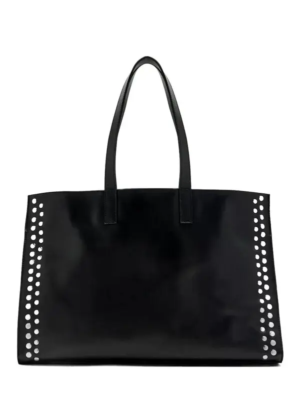Gimaguas Studded Tote Bag - Black