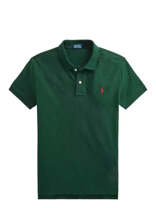 Polo Ralph Lauren Short Sleeve Polo Shirt - Green