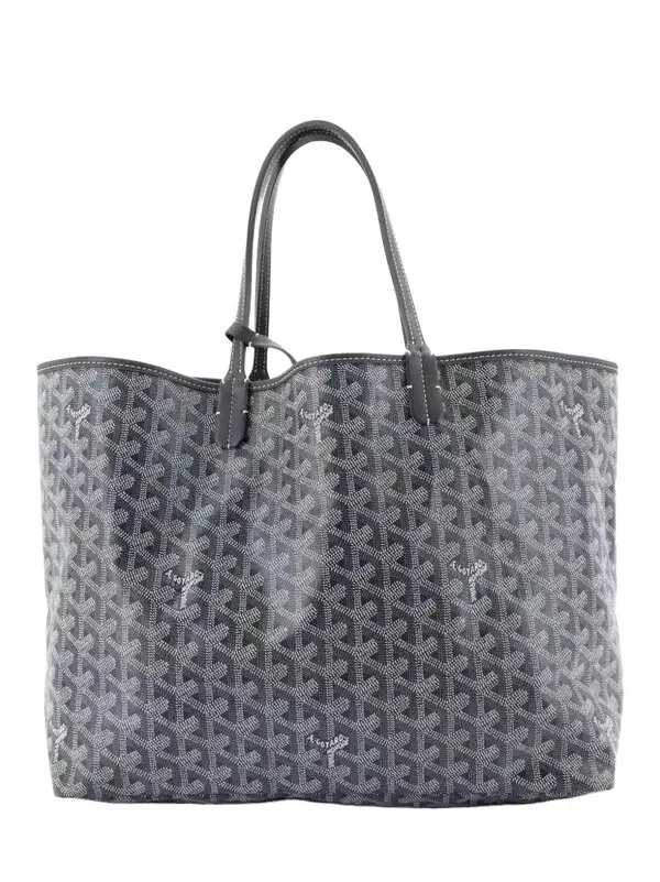 Goyard Saint Louis Pm Tote Bag - Grey