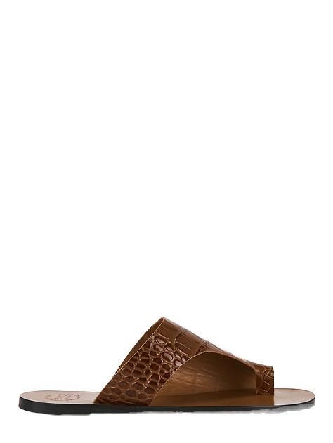 ATP ATELIER Rosa Sandal - Brown