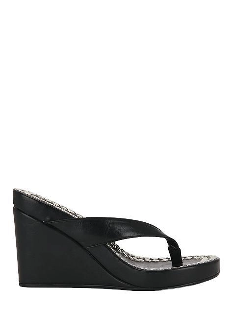 Jeffrey Campbell Liezel Strap Sandal In . Also - Black