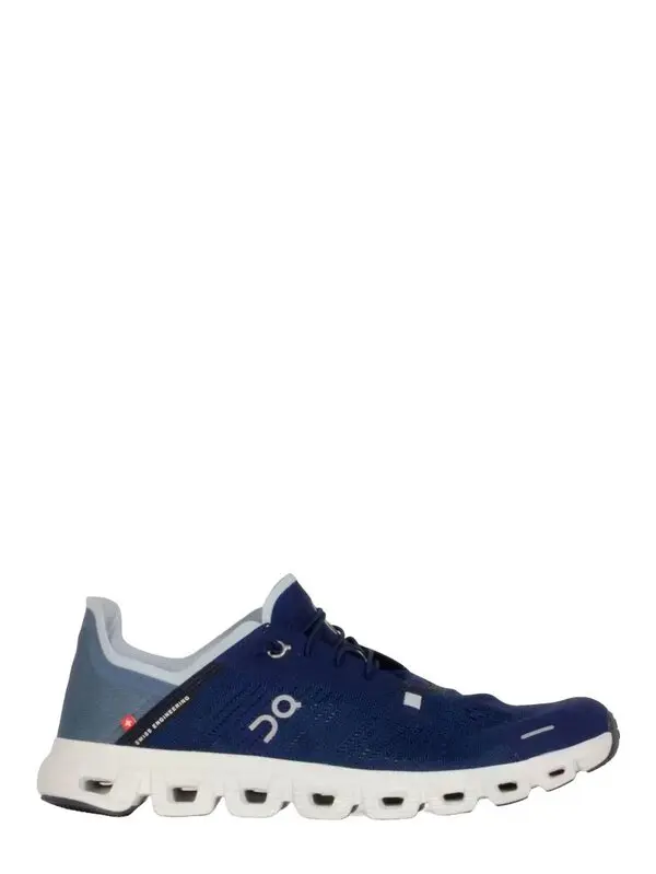 On Cloud 6 Lace-up Sneakers - Blue