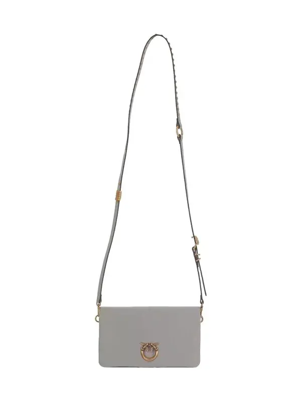Pinko Love Classic Mini Bag - Grey