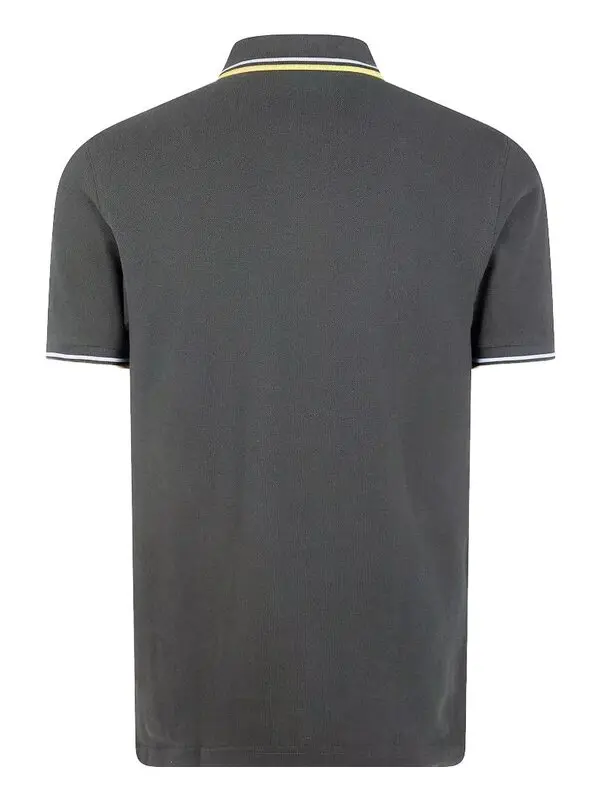 Fred Perry M3600 Regular-fit Polo Shirt - Grey