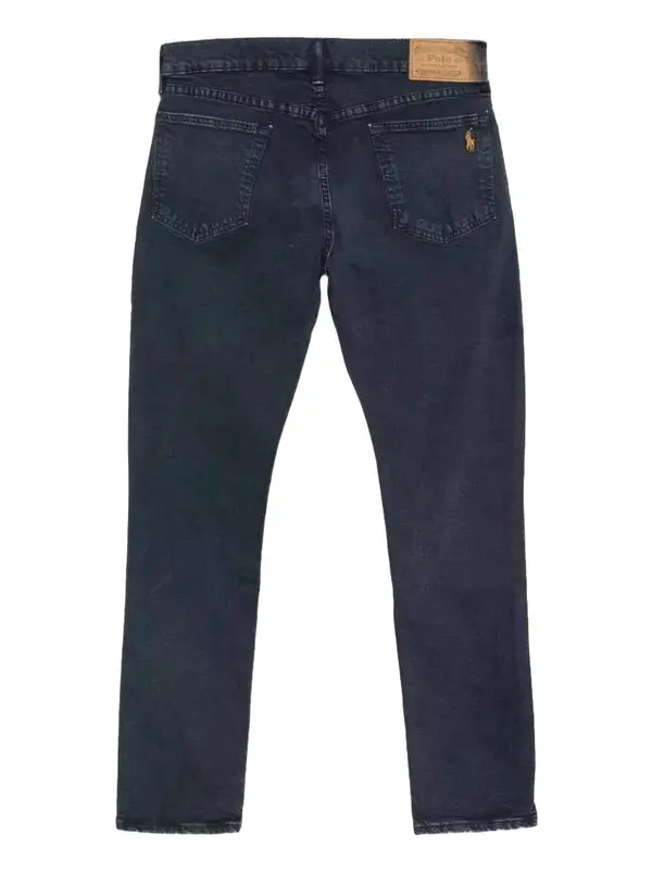 Polo Ralph Lauren Sullivan Slim-fit Jeans - Blue