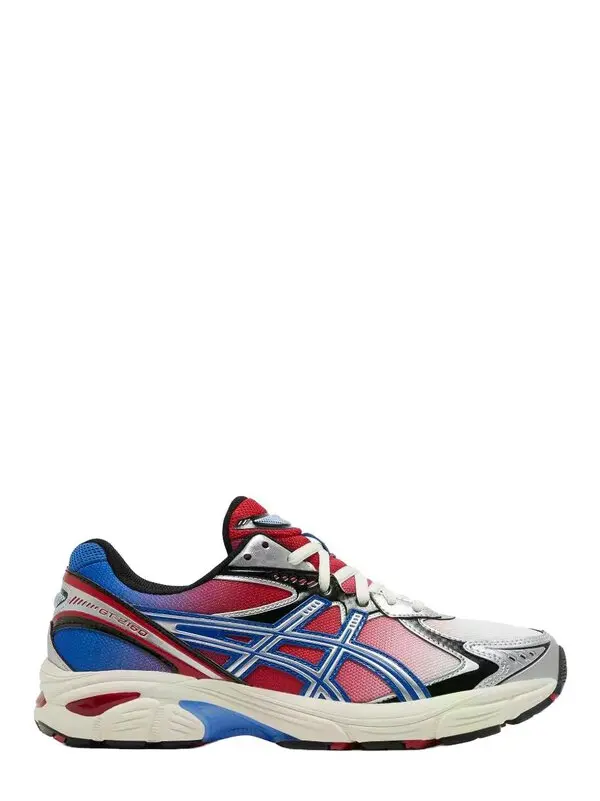 Asics Lace-up Sneakers - Blue