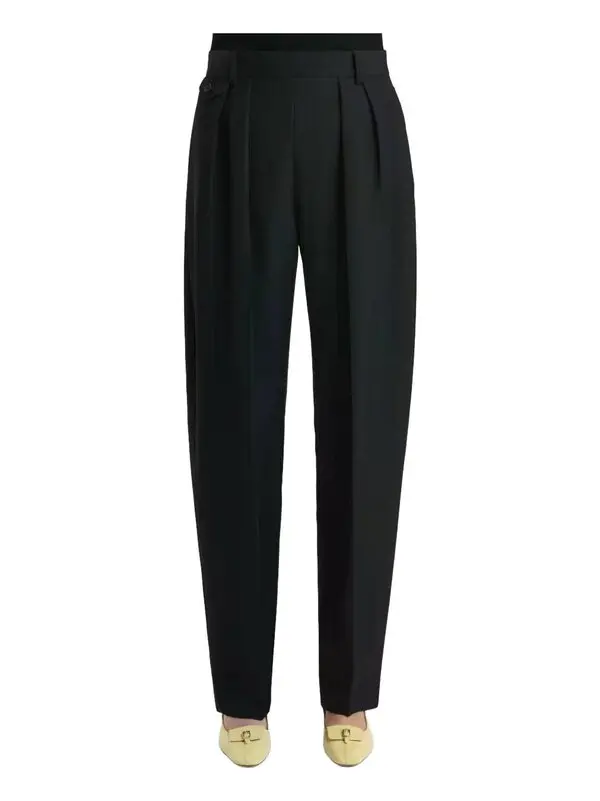 Khaite Jude Pants - Black