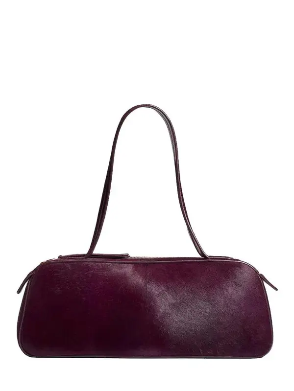 Khaite Simona Shoulder Bag - Purple