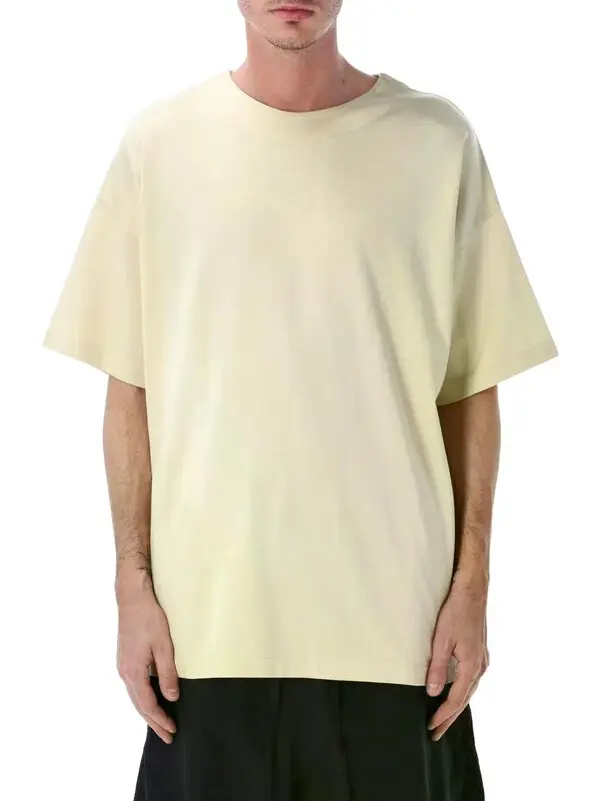 Fear Of God Clean Neck Tee - Neutrals