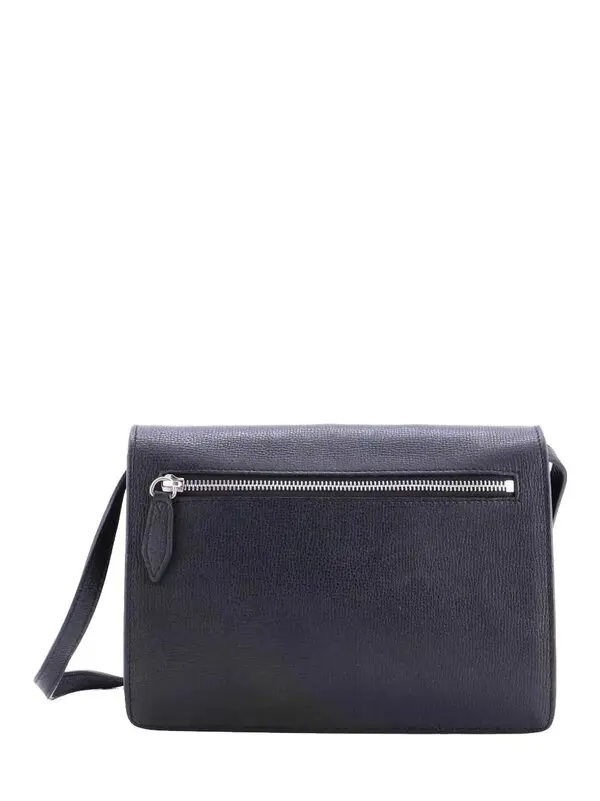 Burberry Macken Small Crossbody Bag - Black