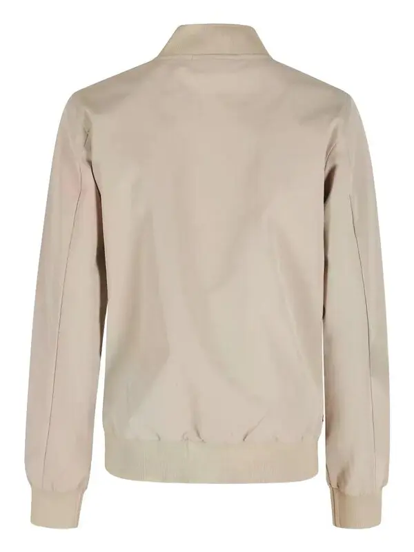 SAVE THE DUCK Jena Bomber Jacket - Neutrals