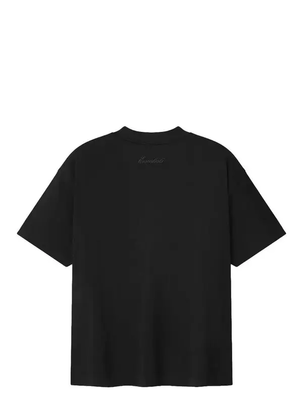 Fear Of God Signature Essential T-shirt - Black