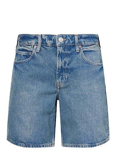 Paige Darnell Denim Shorts - Scooter