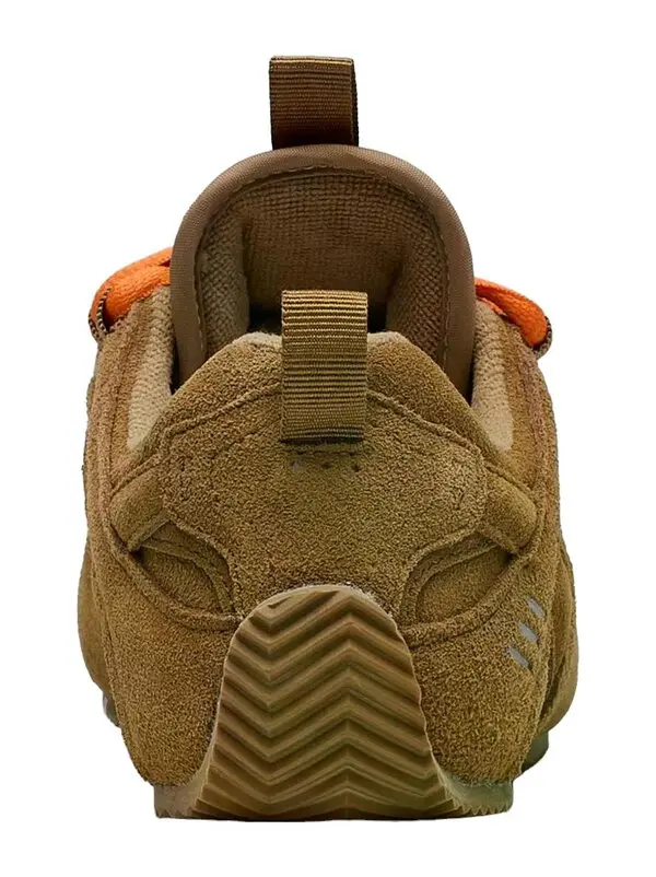 HIDE&JACK Lace-up Suede Sneakers - Brown