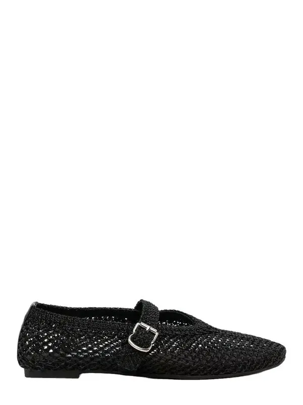 Senso Cheska Ballet Flats - Black