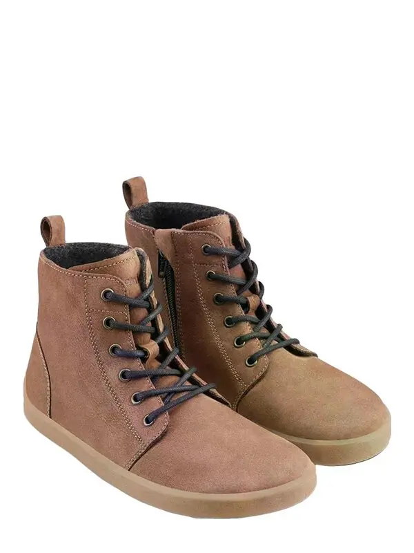 Be Lenka Atlas Lace-up Ankle Sneakers - Neutrals