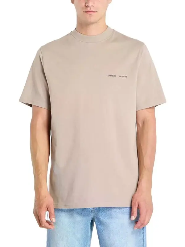 SAMSOE SAMSOE Norsbro T-shirt - Neutrals