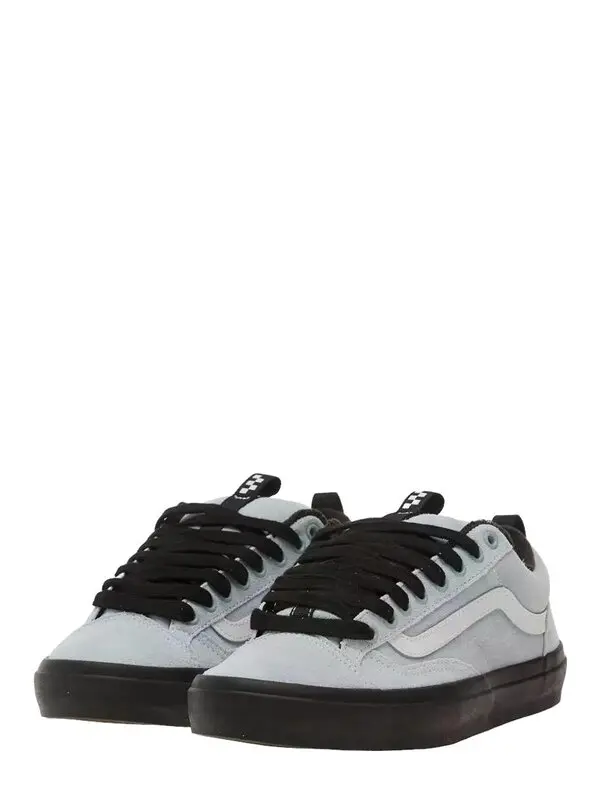 VANS Old Skool 36+ Suede Side-stripe Sneakers - Blue