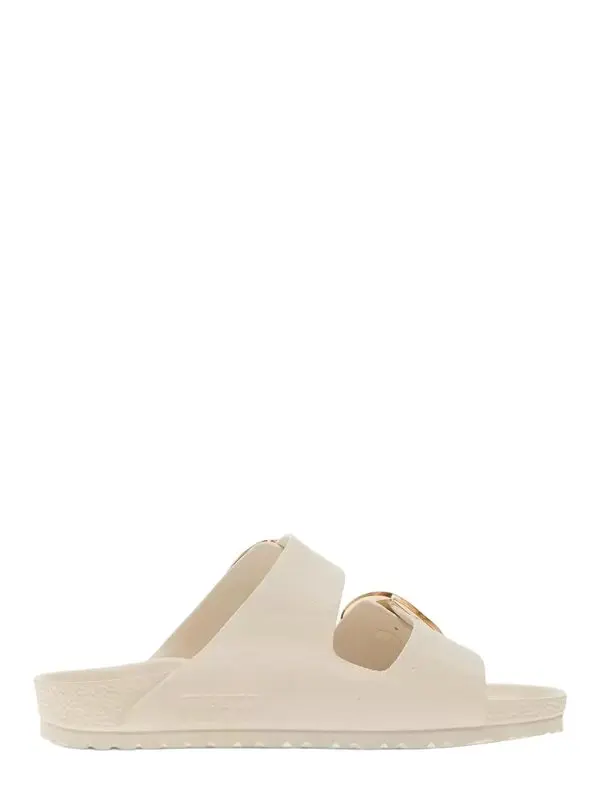 BIRKENSTOCK Arizona Big Buckle Sandals - Neutrals