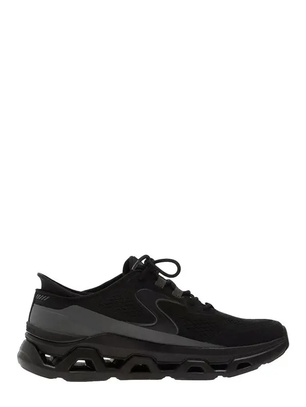 Sketchers Glide-step Sneakers - Black