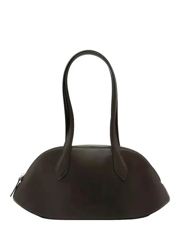 AESTHER EKME Cosmo Leather Shoulder Bag - Brown