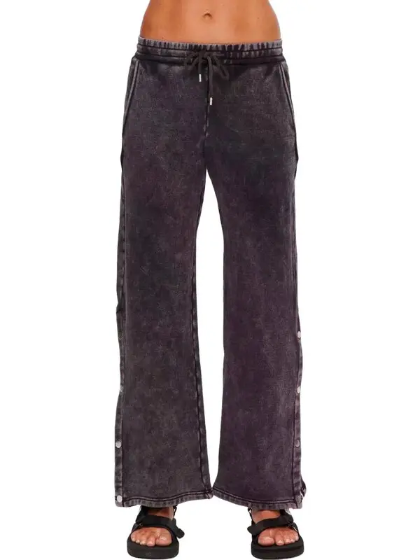 The Upside Cosmic Buttoned Trousers - Grey