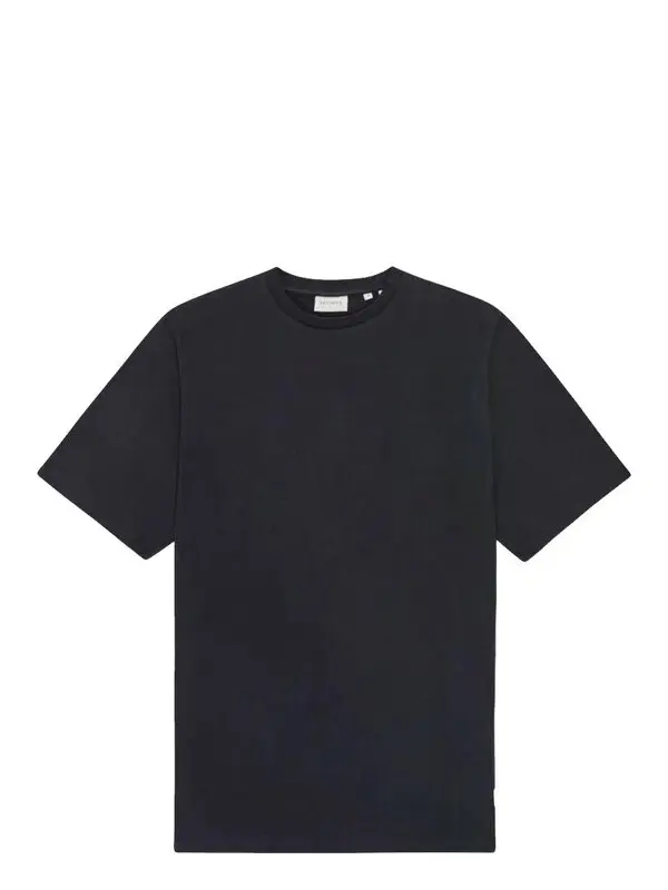LES DEUX Floral-print T-shirt - Blue