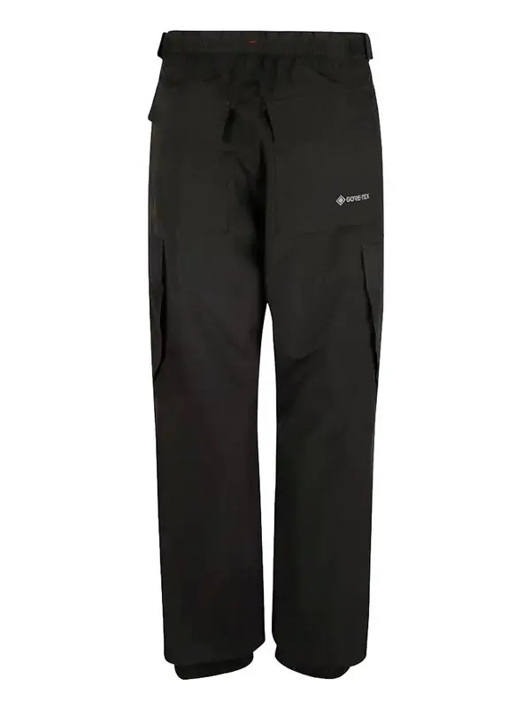 Moncler Cargo Trousers - Black
