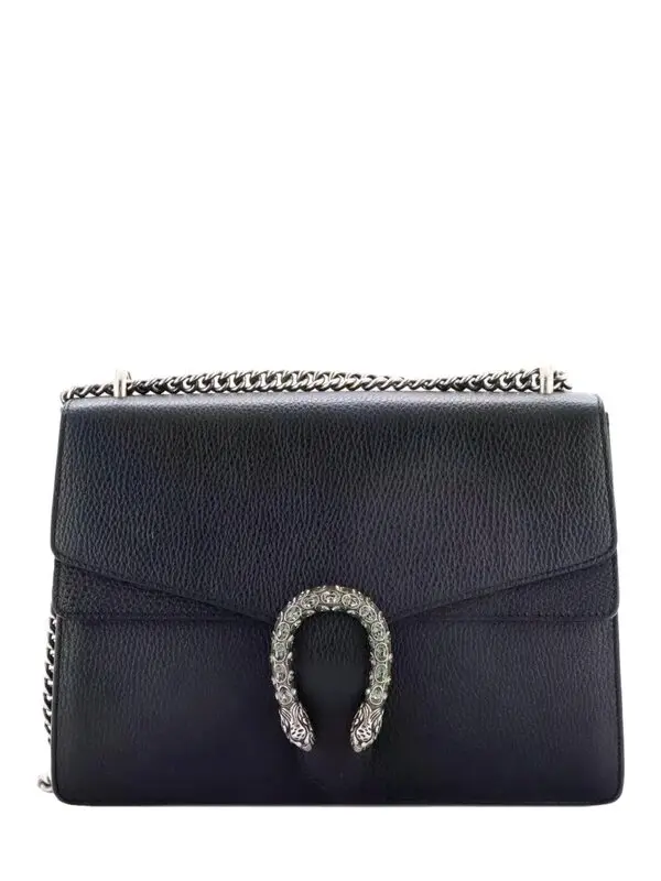 Gucci Dionysus Medium Shoulder Bag - Black