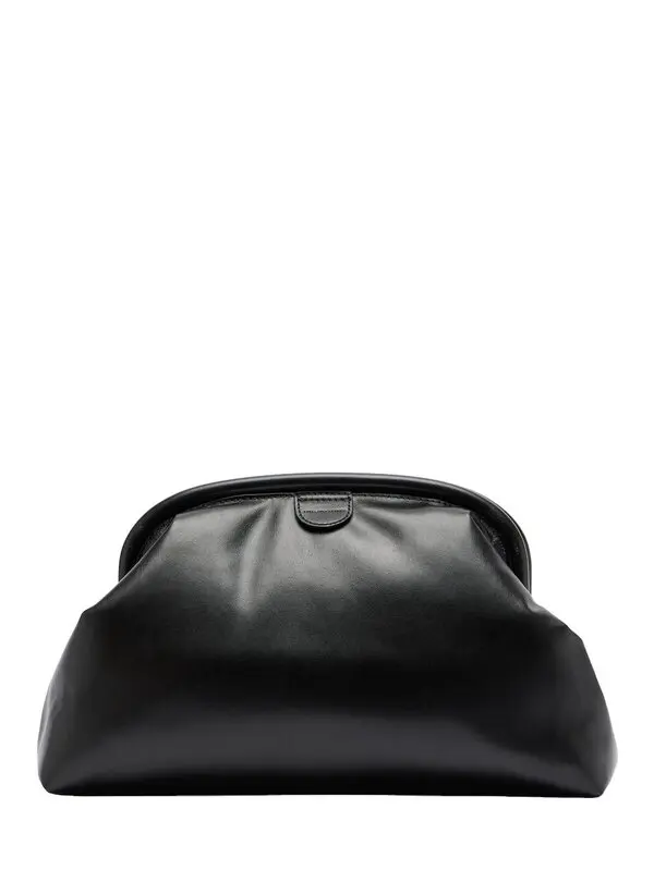 Stella McCartney Falabella Padded Clutch - Black